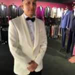 Ivory Shawl Collar Tuxedo – Tux Shop – Tuxedo Rentals – Suit Rentals ...